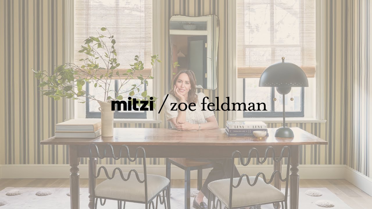 Zoe Feldman X Mitzi - YouTube