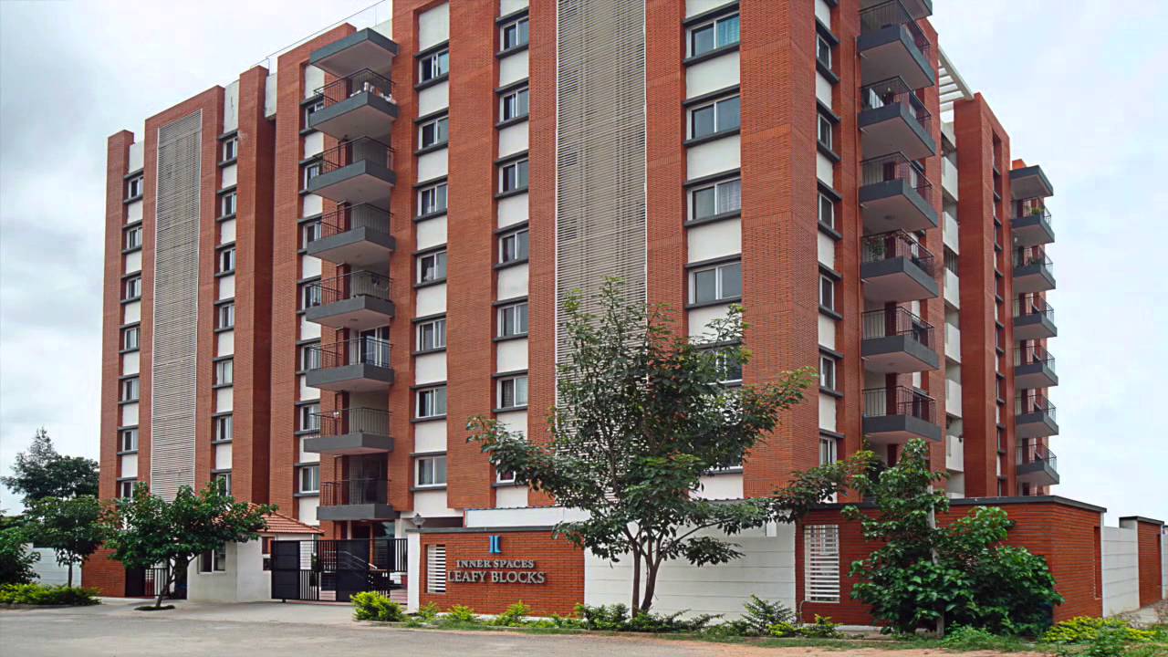 Inner Spaces - Leafy Blocks - YouTube