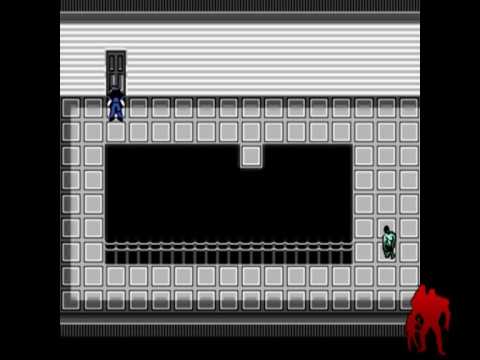 Biohazard - NES Gameplay 1 - 3 - YouTube