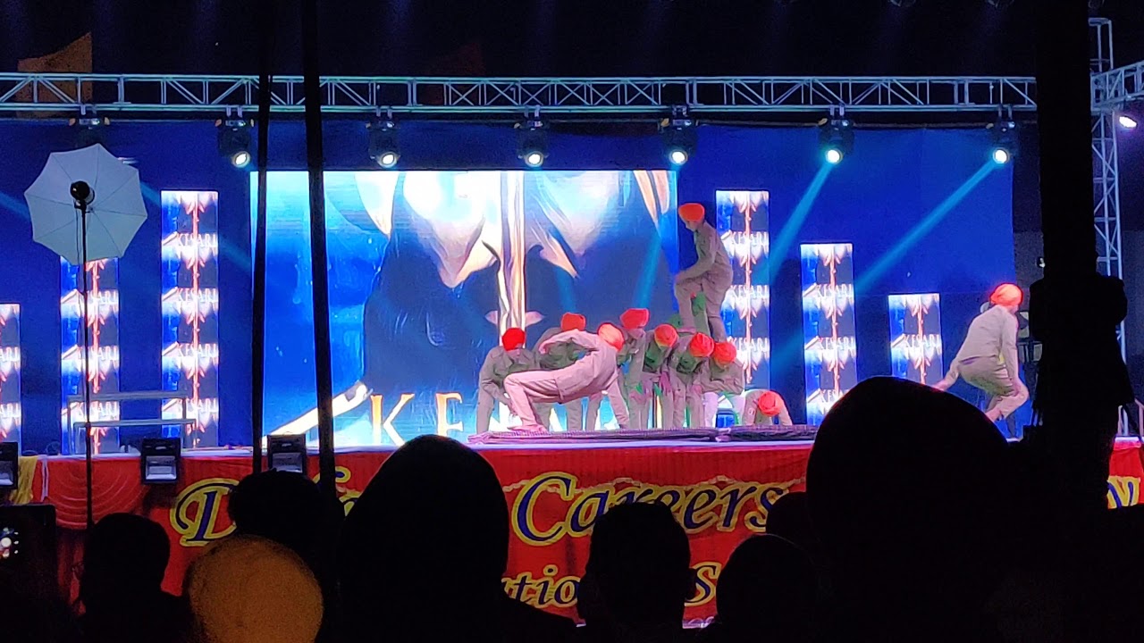 Annual function - YouTube