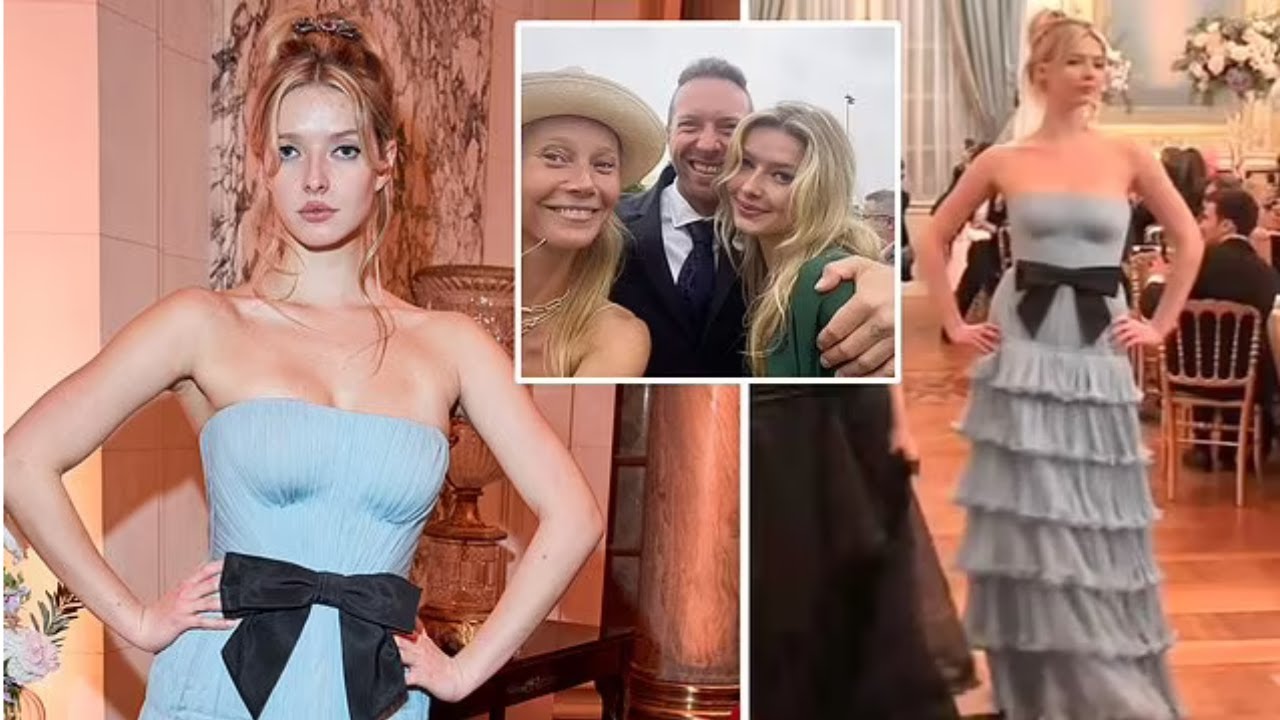 Inside Apple Martin’s Debutante Ball Drama: The Truth Revealed - YouTube