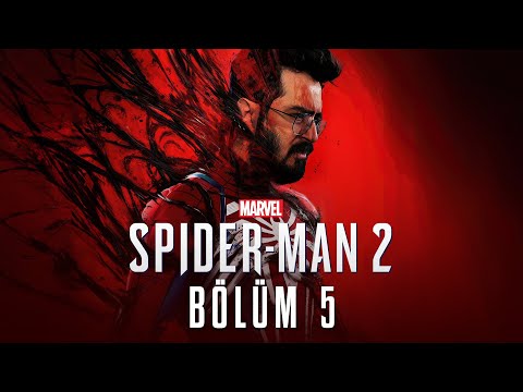BÜYÜK KOVALAMACA! | MARVEL'S SPIDERMAN 2 PS5 TÜRKÇE BÖLÜM 5