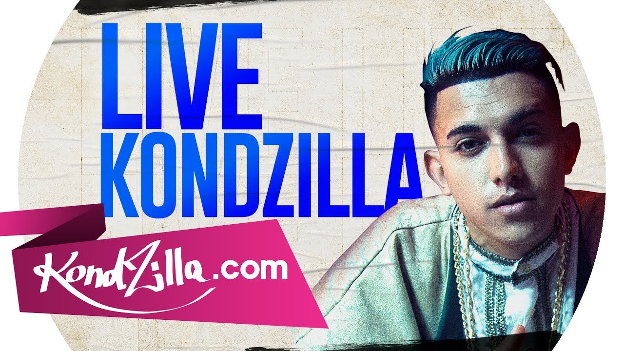 Live - Novo contratado KondZilla, confira! (KondZIlla.com) - YouTube
