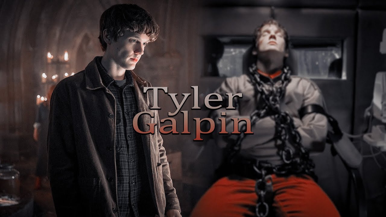 Tyler Galpin [Wednesday] - YouTube