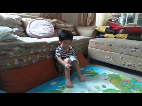Tante sang a song 15June2015
