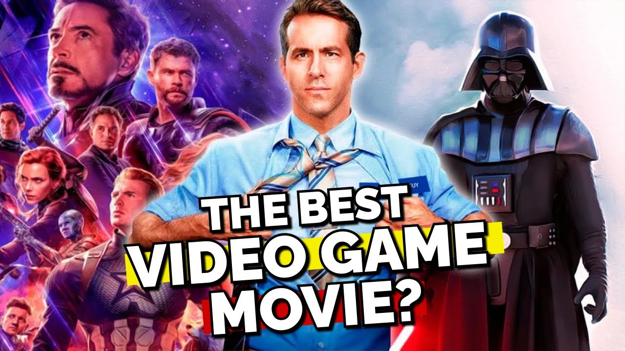 How FREE GUY'S Pop Culture References Make it The BEST Video Game Movie ...