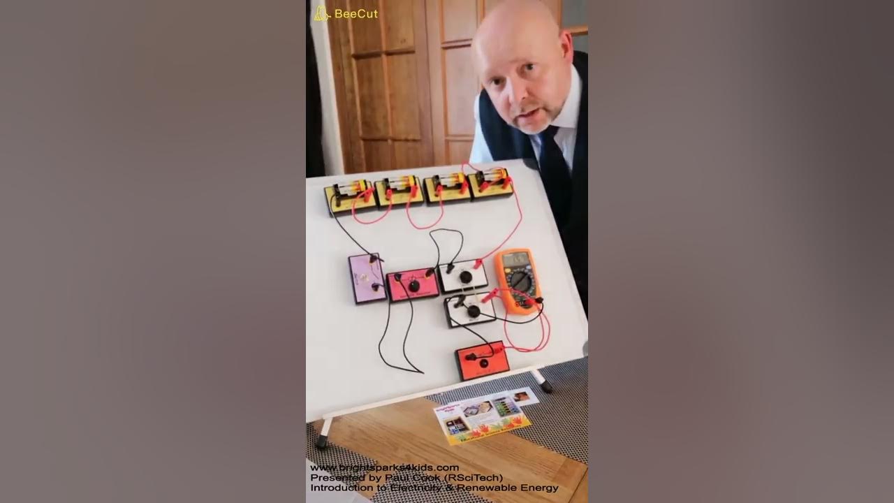 Using a Variable Resistor with simple generator - BrightSparks 4kids ...