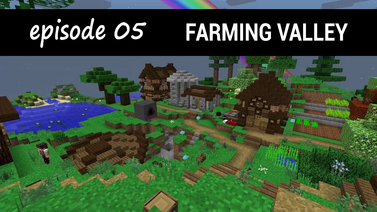 Final episode already? | Episode 05 | Farming Valley - YouTube