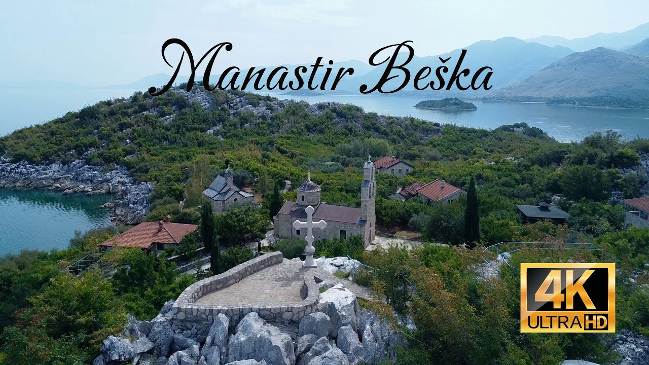 Manastir Beška 4k - YouTube