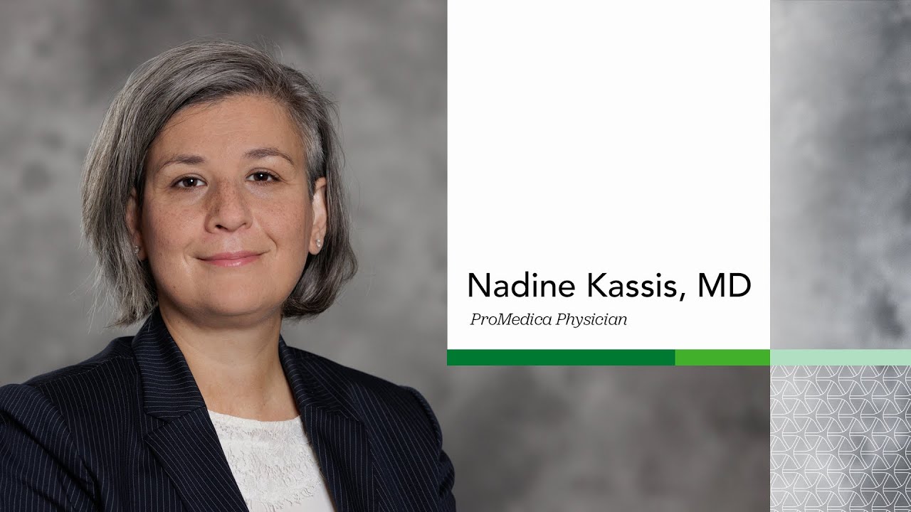 ProMedica Physicians | Nadine Kassis, MD - YouTube