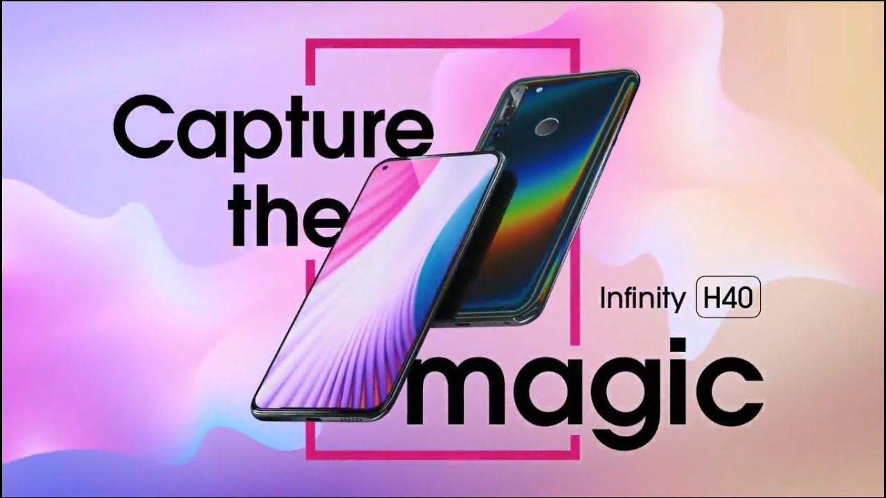 Hisense Infinity H40 Official Trailer - YouTube