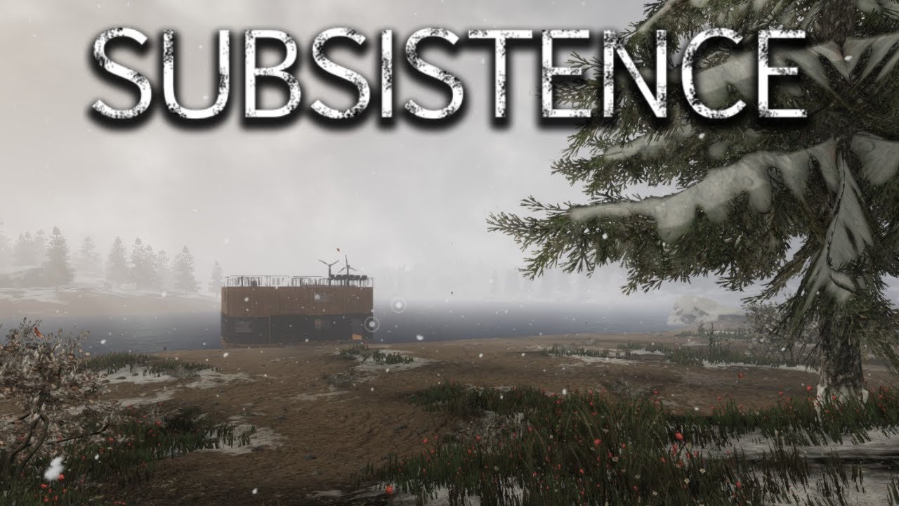 Subsistence| S1| EP50| To coat or not to coat, too many blizzards! - YouTube