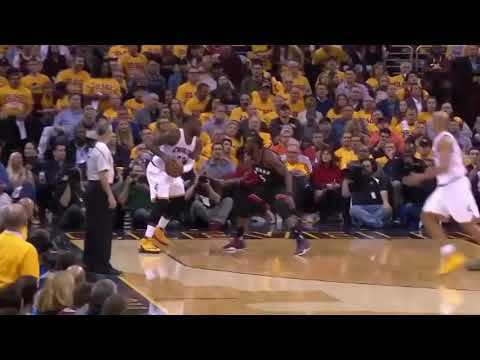 LBj monster dunk - YouTube