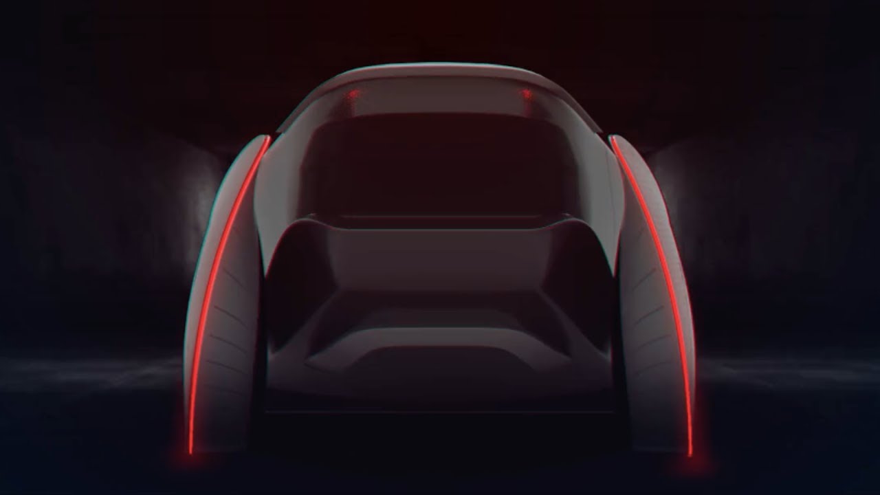 BMW I AM (2040) Future Car | Concept Vehicle 93 - YouTube