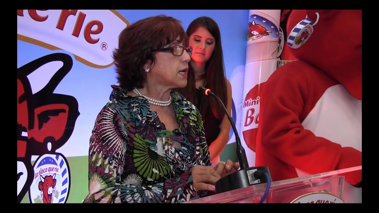 Infomercial TV La Vaca que Rie - YouTube