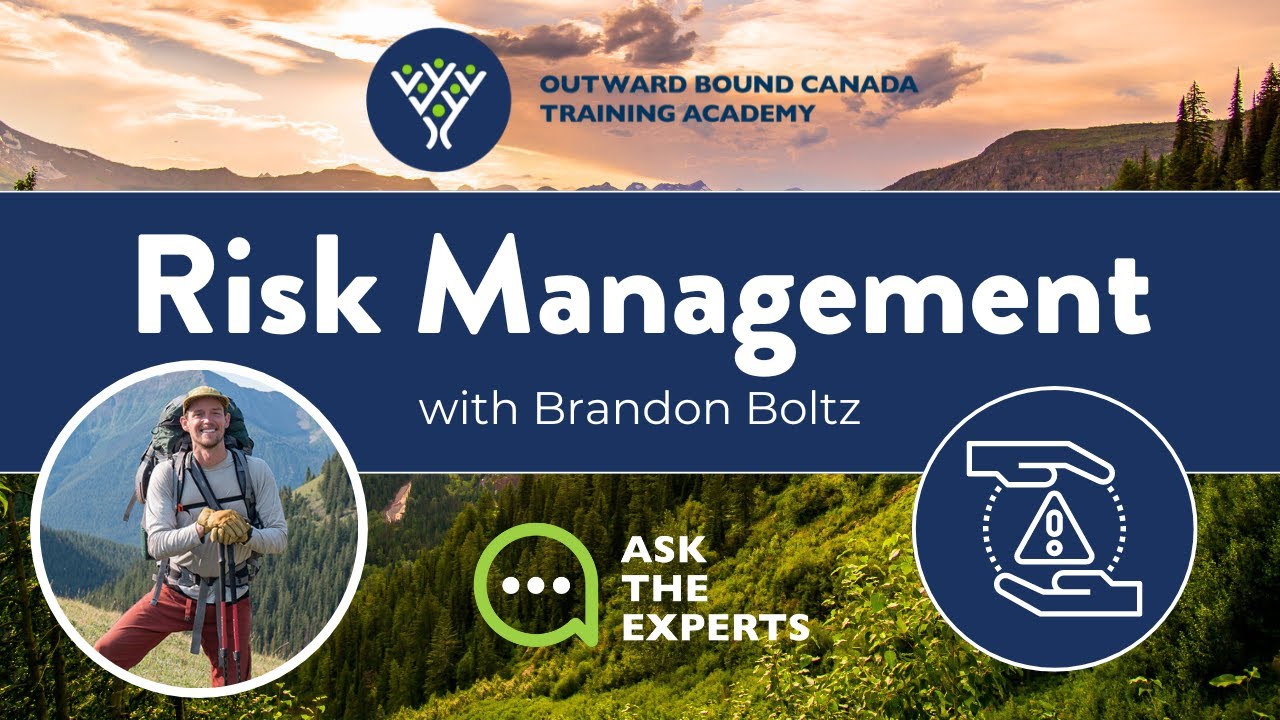 Risk Management with Brandon Boltz. - YouTube