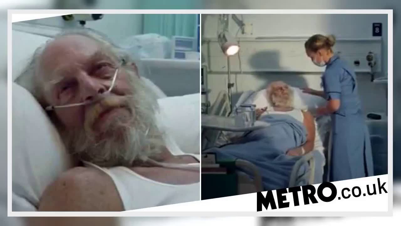 NHS defends controversial charity Christmas advert which features sick ...