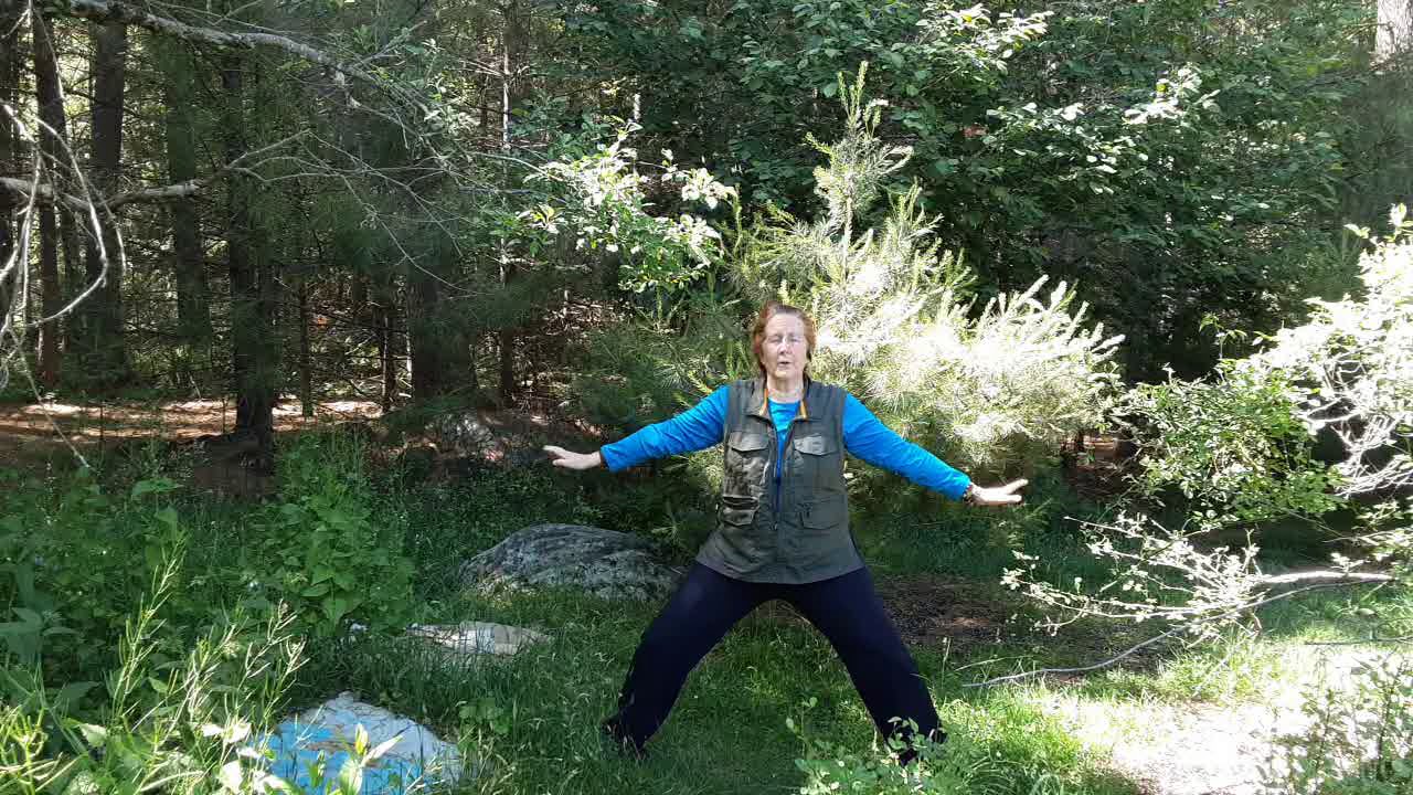 Qigong with Winifred Boyd - Review, Full Form, Relaxation & Health (Ep ...