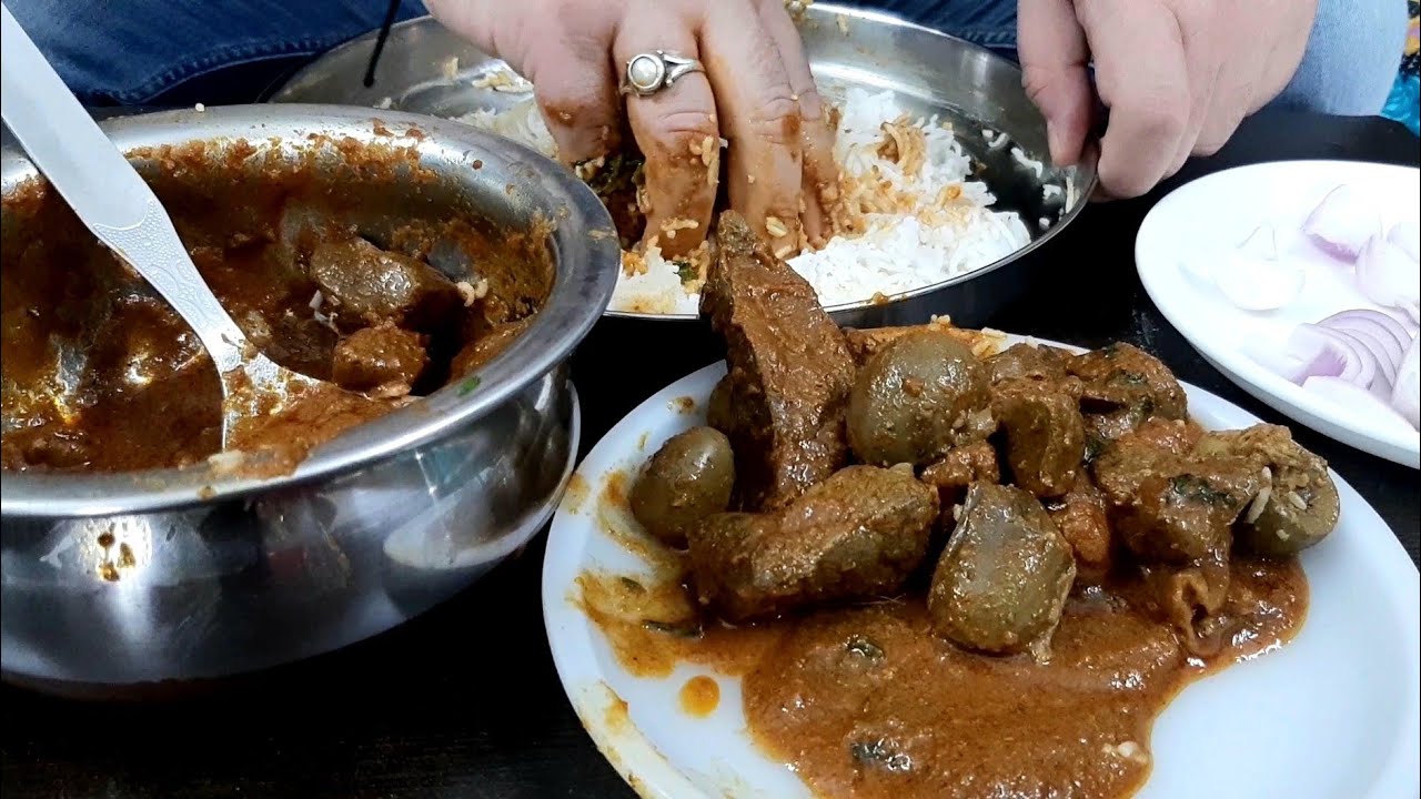 Gurda Kaleji | Gurda Kaleji Masala Gravy | Gurda Kaleji Masala Curry ...