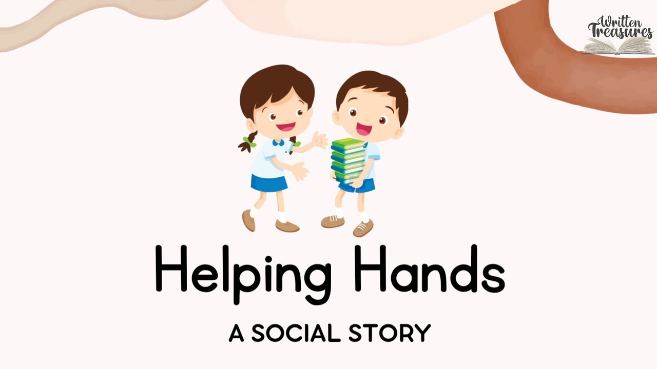 Short Stories | Moral Stories | Helping Hands | Paragraph on Helping ...
