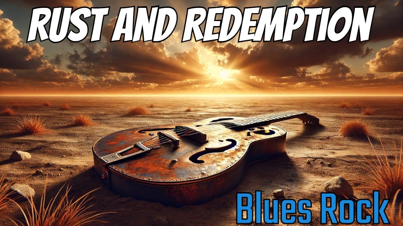 Rust and Redemption - [Blues Rock] - AI music created with Udio - YouTube