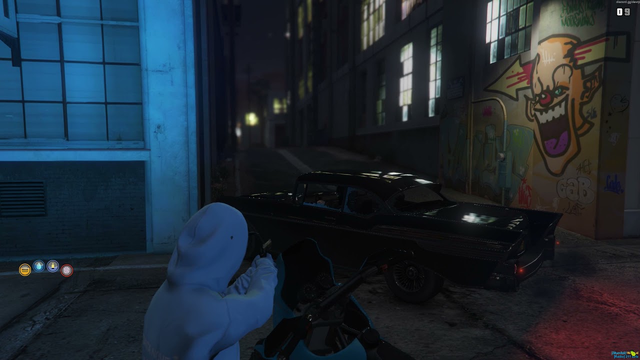 fivem.exe | Shot with GeForce - YouTube