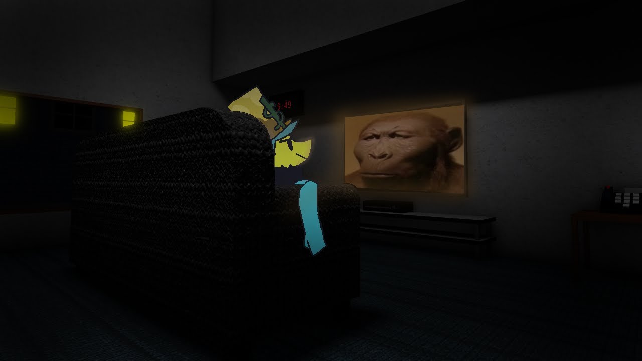 Revisiting It Lurks | An old Roblox horror game. - YouTube