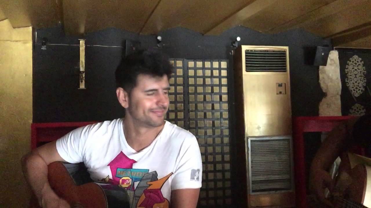 Jaime Valentín Contigo Acústico en directo - YouTube