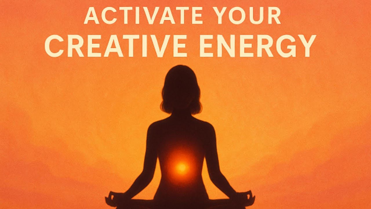 Activate Your Creative Energy - YouTube