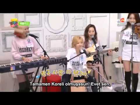 [TR Altyazılı] Gangnam Style Enes - Julian Versiyonu _).webm