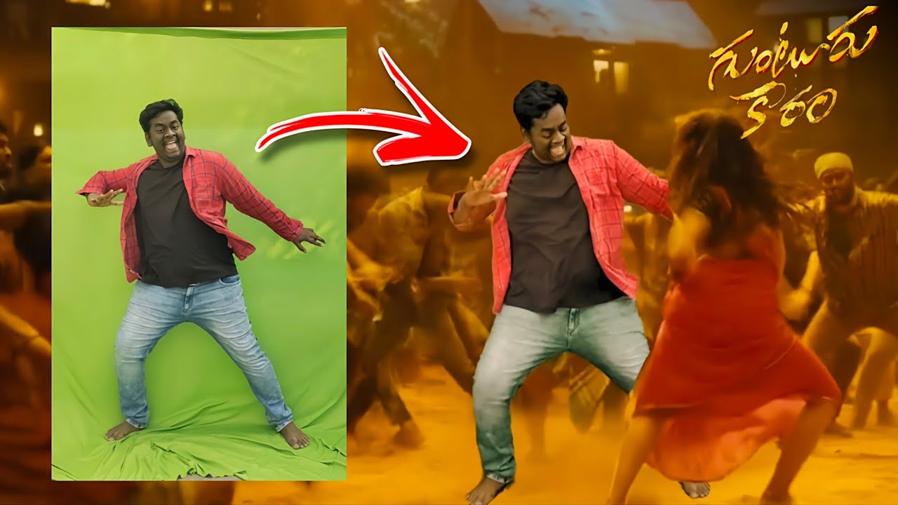 How To edit This VFX | JOSH CREATIONS - YouTube