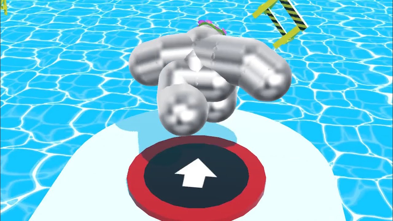 Tall Man Run - All Levels Gameplay Android, iOS - YouTube