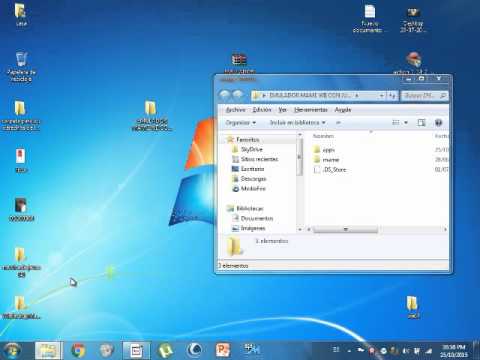 emulador mame para wii con roms instalados - YouTube
