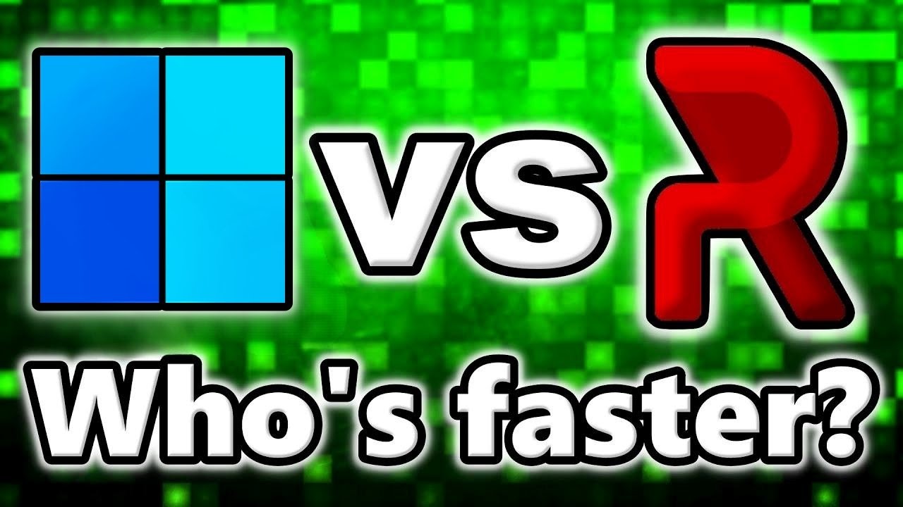 ReviOS vs Windows 11 | Performance Test - YouTube