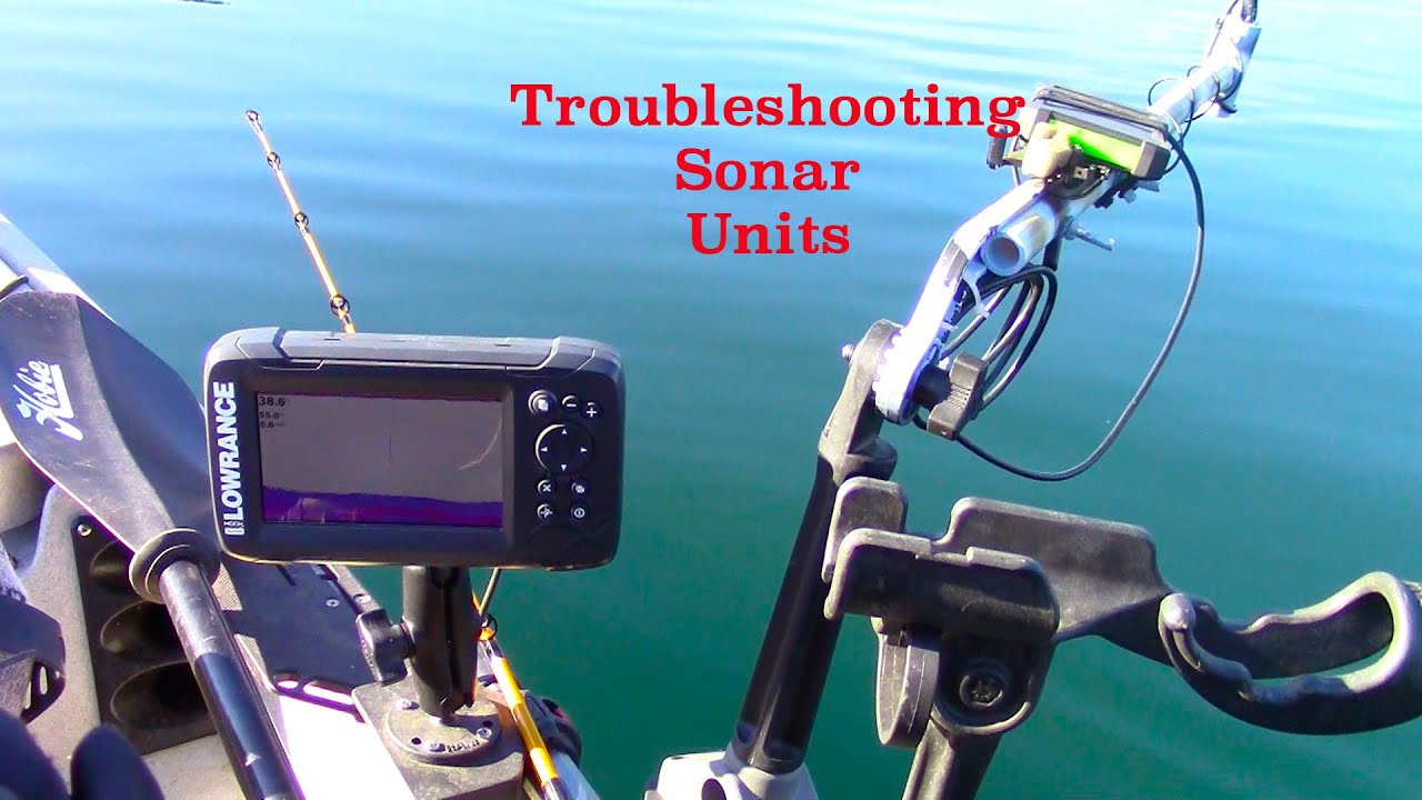 Troubleshooting Sonar Units - YouTube