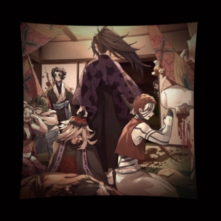 Uppermoons Edit- death is no more. #uppermoons #demonslayer - YouTube