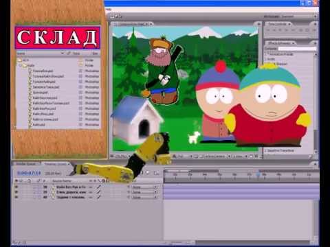 General-Animation.com - How easy make cartoons in After Effects ...