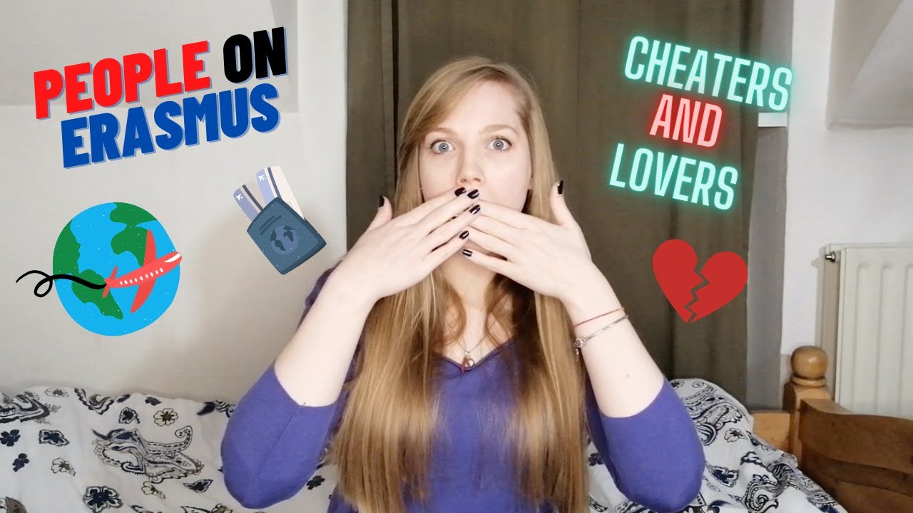 People you will meet on Erasmus | Types of people who go on Erasmus ...
