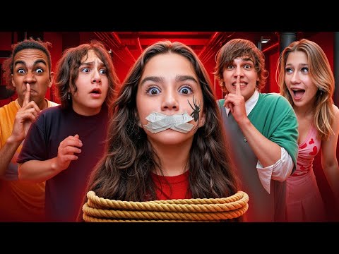 DES ADOLESCENTS DISPARAISSENT SUR LE CAMPUS 😱 Kamil a perdu sa sœur | KiKiDo Campus France