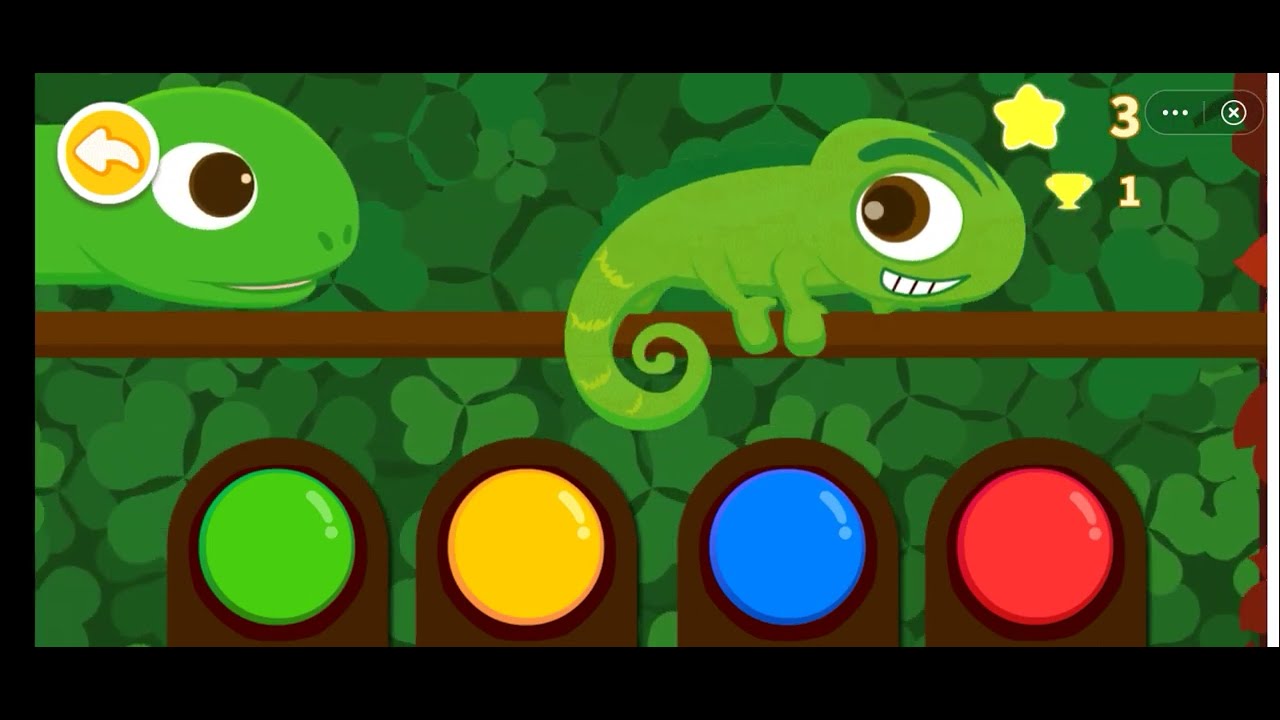 Changing Colour To Be Safe From Snake Kids Gameplay - YouTube