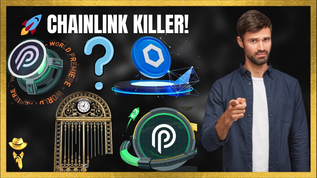 🔥 Este Pyth Network mai bun decat Chainlink? Previziune pret! - YouTube