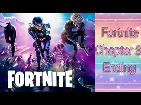 Fortnite Chapter 3 Finale Gameplay - YouTube