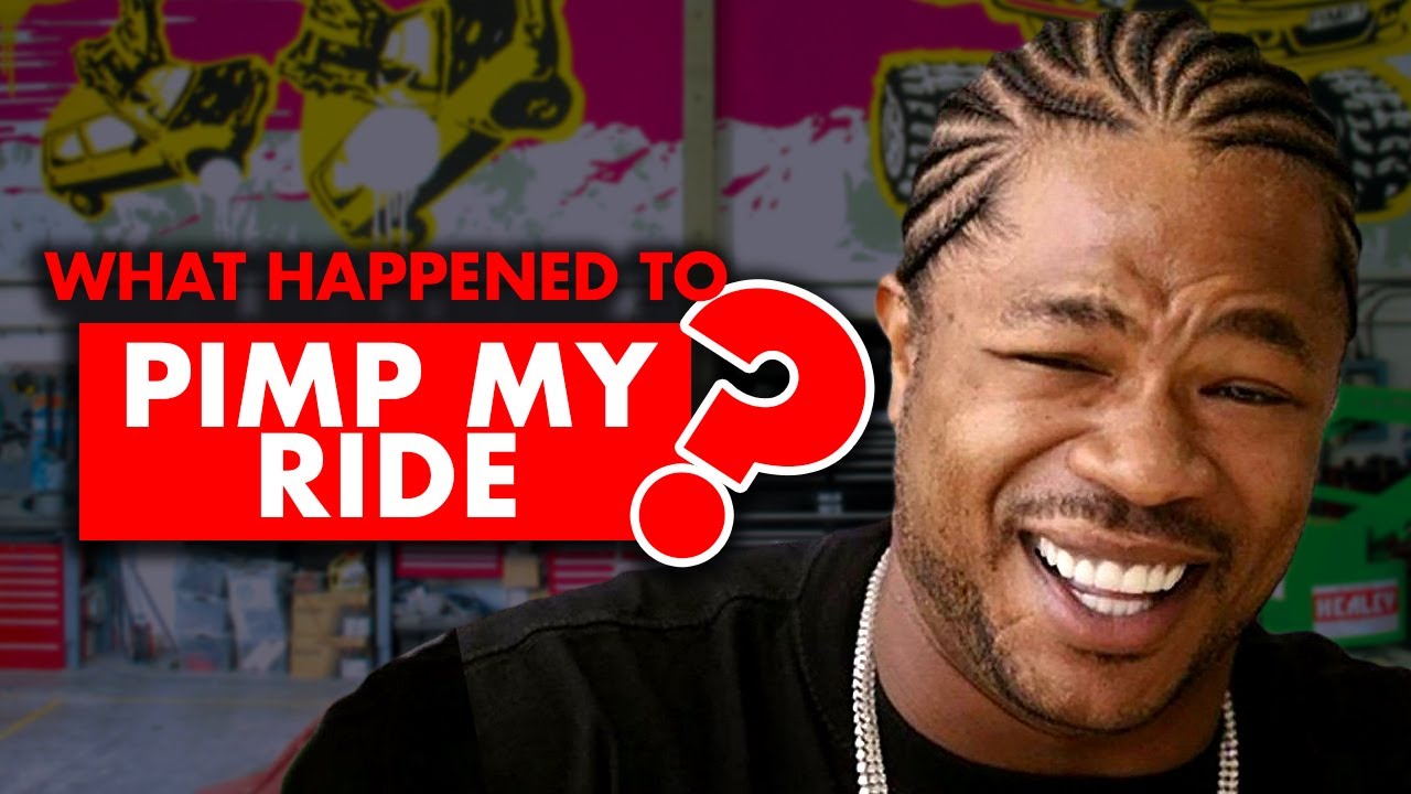 What happened to “Pimp My Ride?” The Reason Why It Was Canceled - YouTube