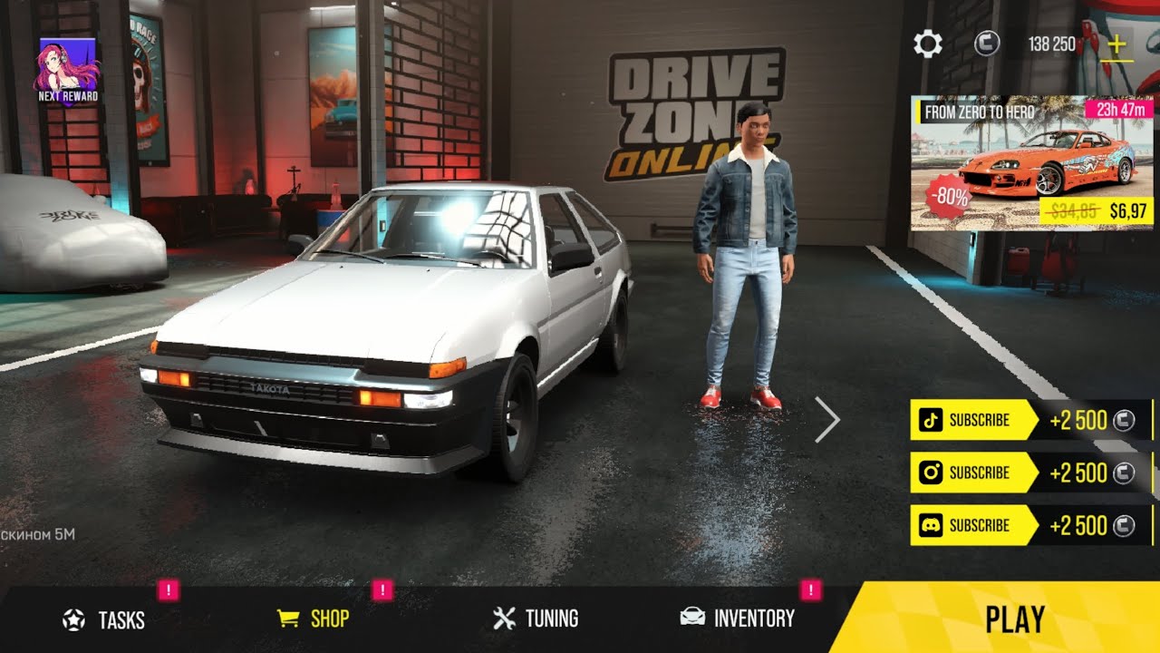 Drive Zone Online GamePlay - YouTube
