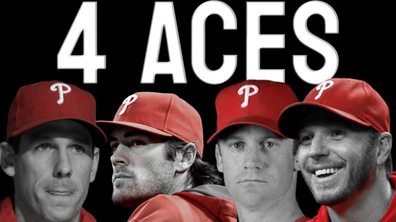The Story of the Phillies 4 Aces | Trailer - YouTube