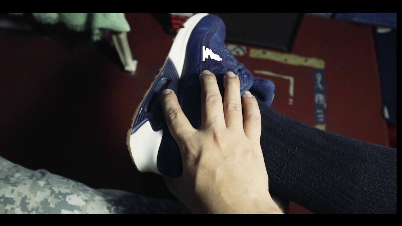 GRAB YOUR SHOES - YouTube