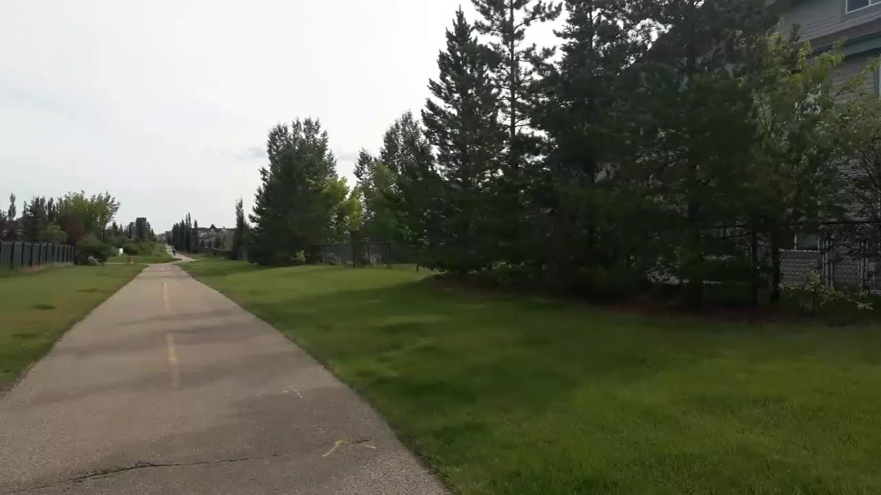Thăm bang Alberta Canada phần 1 - YouTube