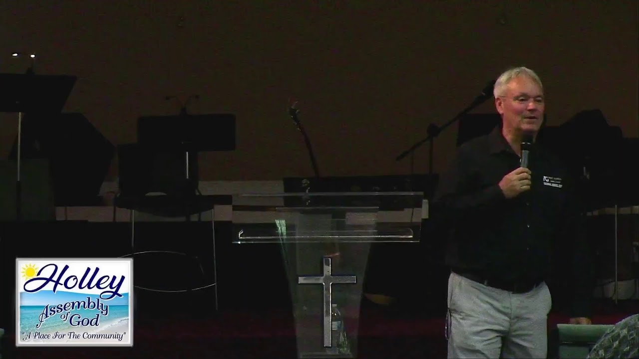 Holley Assembly of God Live Stream - YouTube