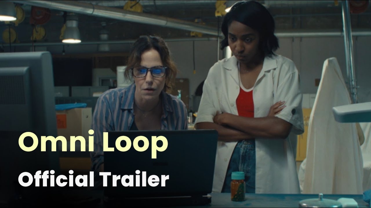 Omni Loop Official Trailer 2024 - Entertainment Rush - YouTube
