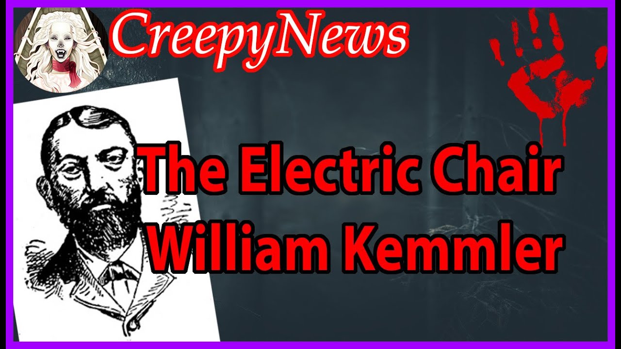 William Kemmler - First Person In The World To Receive The Electro ...